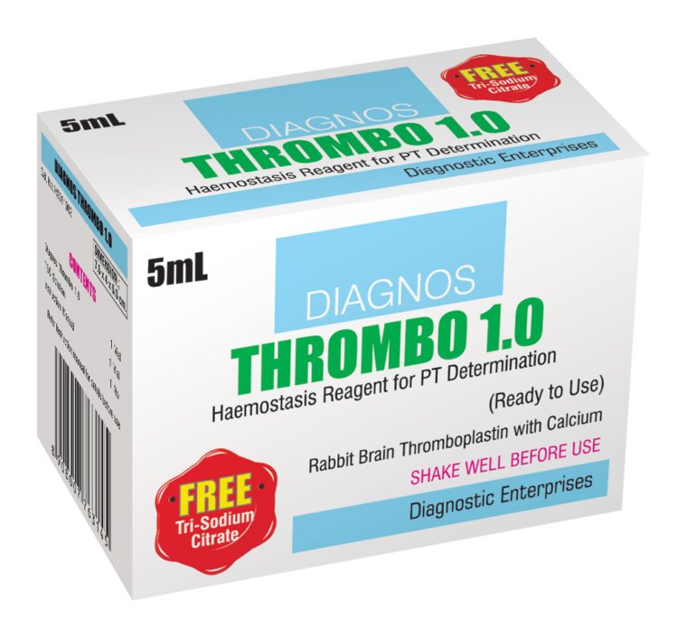 DIAGNOS THROMBO 1.0 – Diagnostic Enterprises